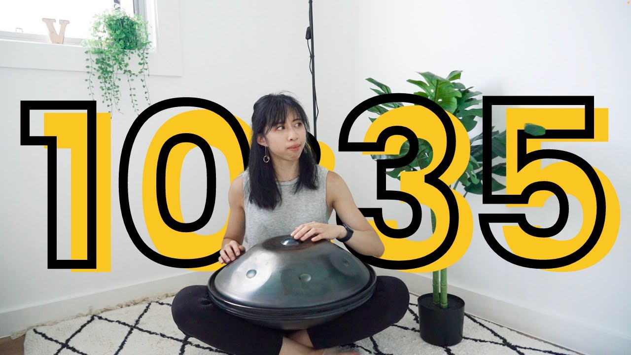 10:35 - Tiësto, Tate McRae | Handpan Cover - YouTube