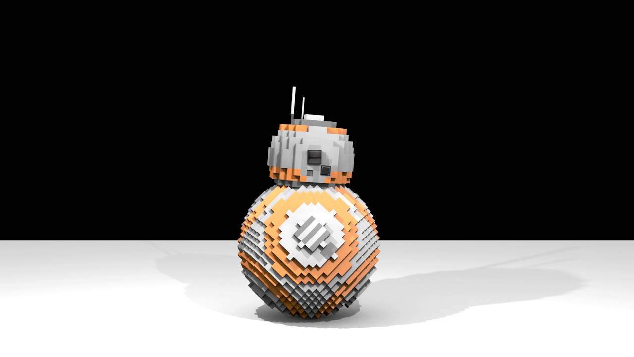 BB8 Rig Testing - YouTube