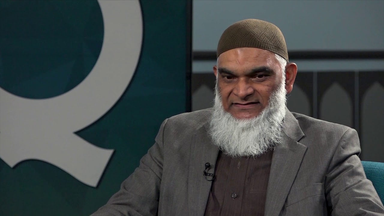 Let the Quran Speak | Dr. Shabir Ally | Behind the scenes | Video shot ...