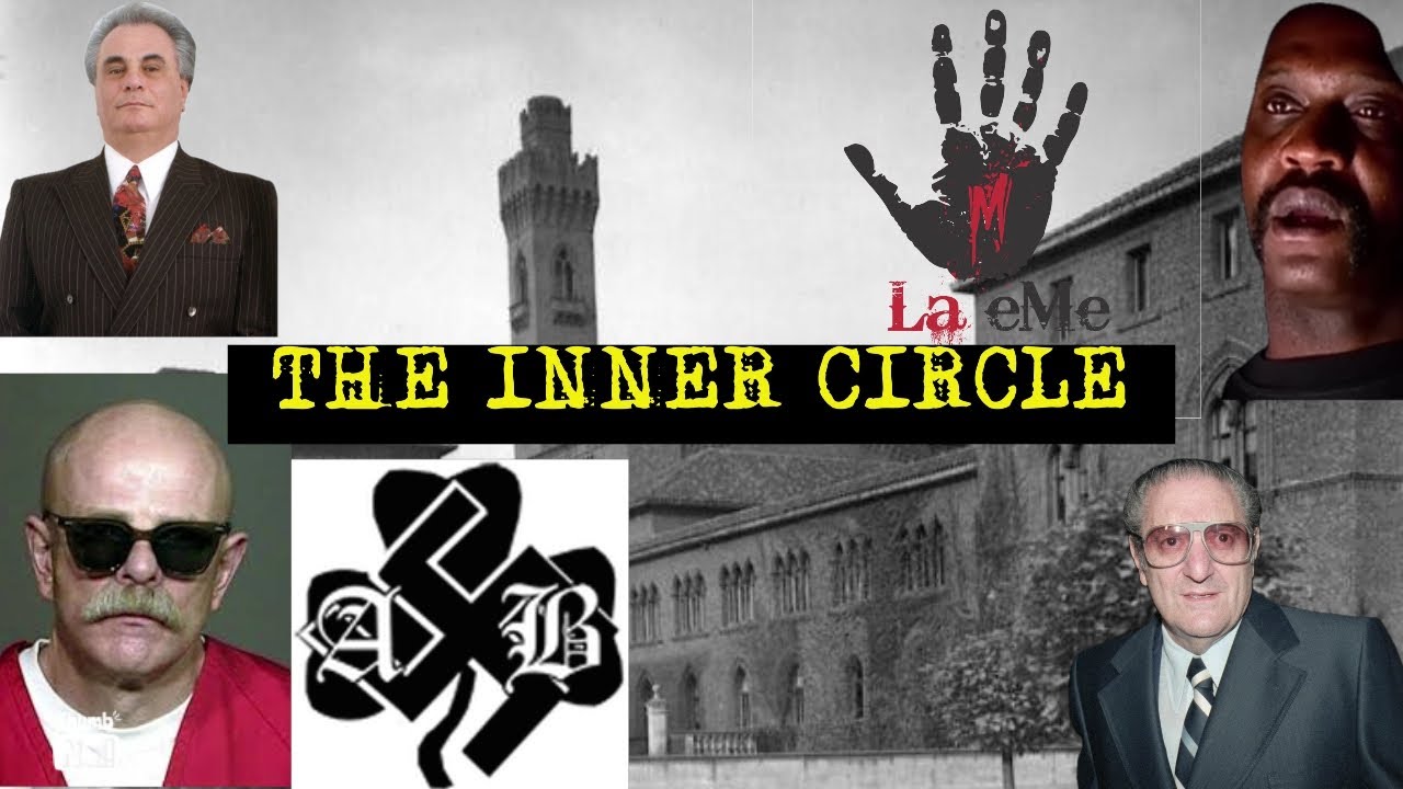 Aryan brotherhood & John Gotti | Paul Castellano hit | AB & Mexican ...