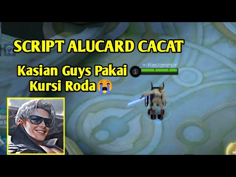 Script Alucard Kursi Roda NO PASSWORD?