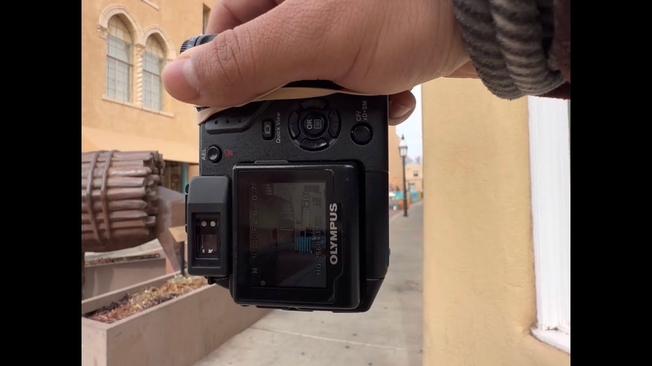 Digicam Street photography!! - YouTube