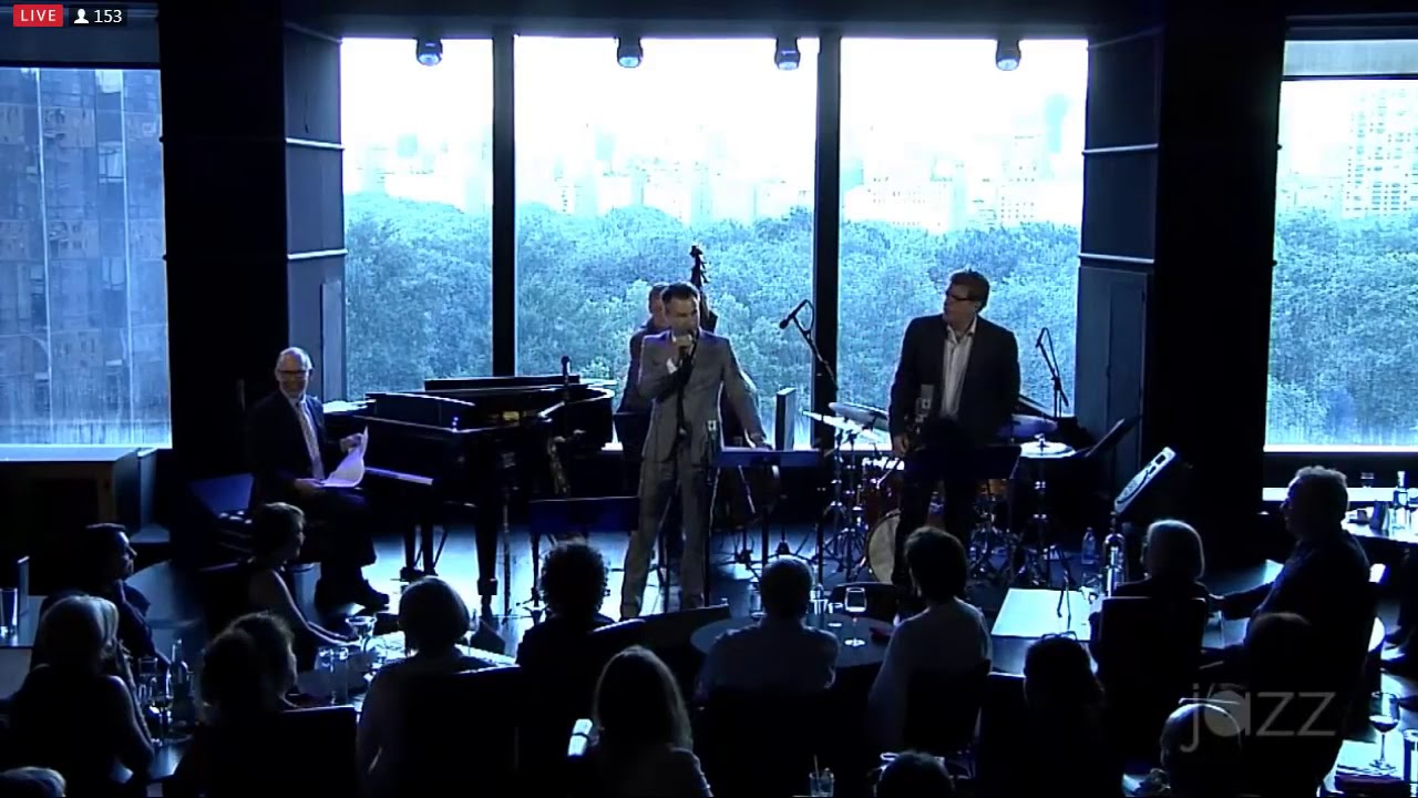 LIVE Adrian Cunningham Quintet 2018 - YouTube