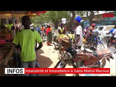 insalubrité et inondations a maroua qui sont les responsables ?