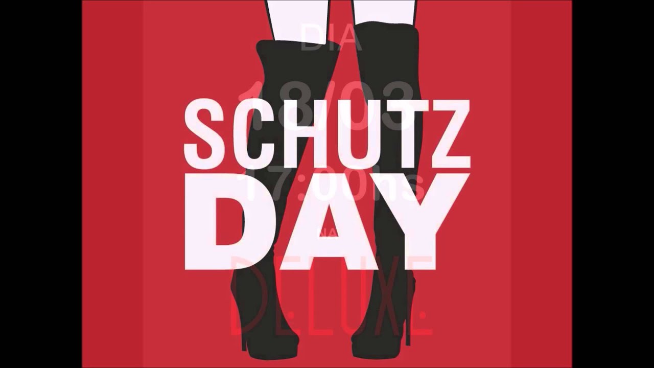 CHUTZ DAY DELUXE - YouTube