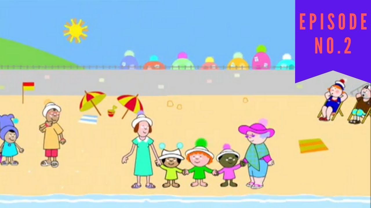 Bobinogs | Episode 2 | Cbeebies | Beside the Seaside - YouTube