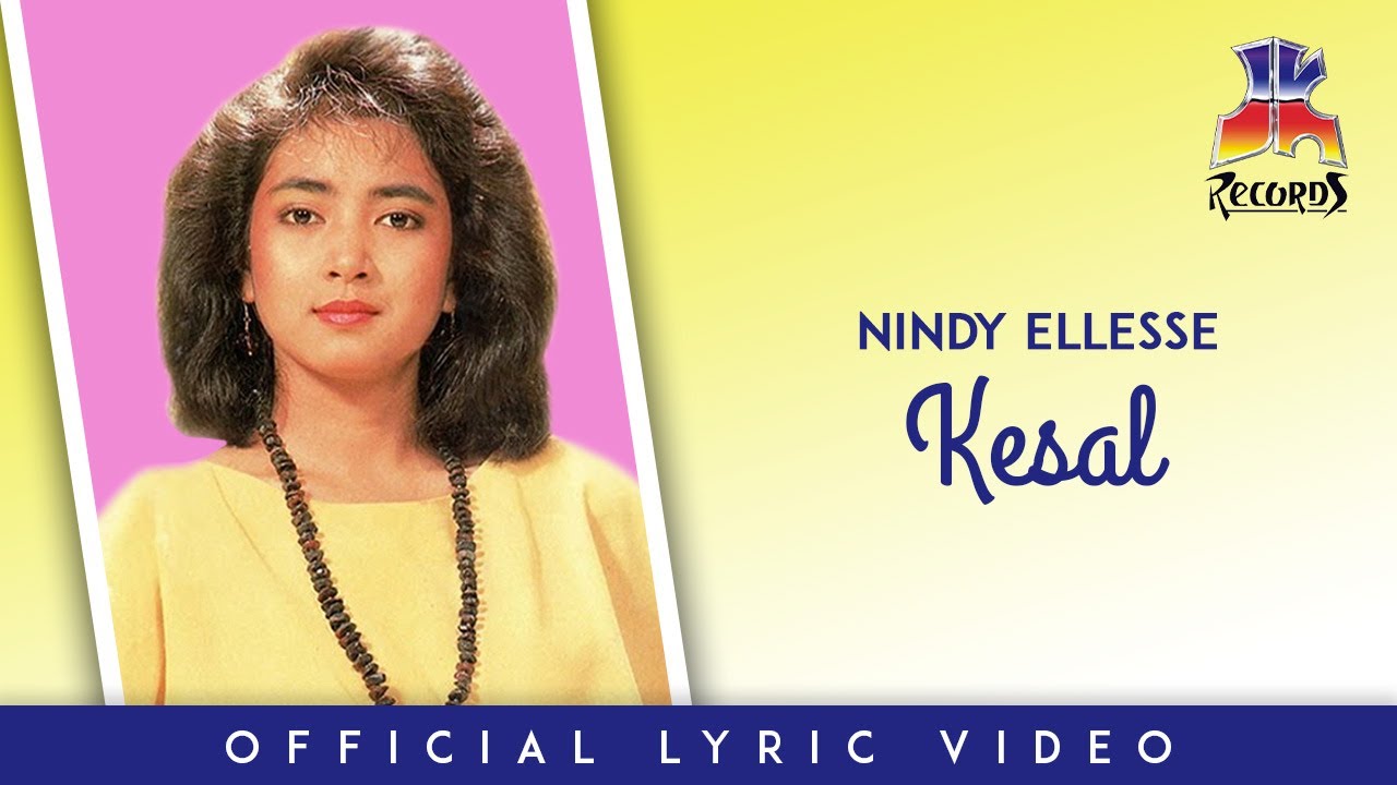 Nindy Ellesse - Kesal (Official Lyric Video) - YouTube