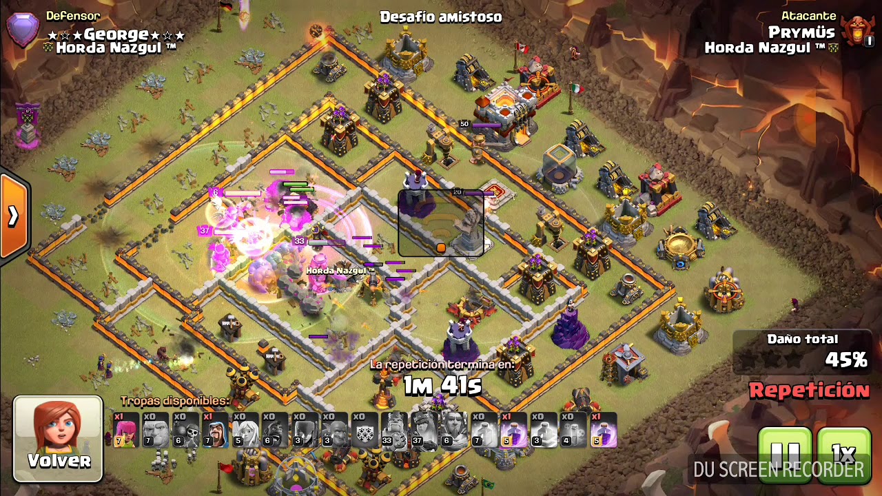 Plenos de th 11 a th 11 max - YouTube