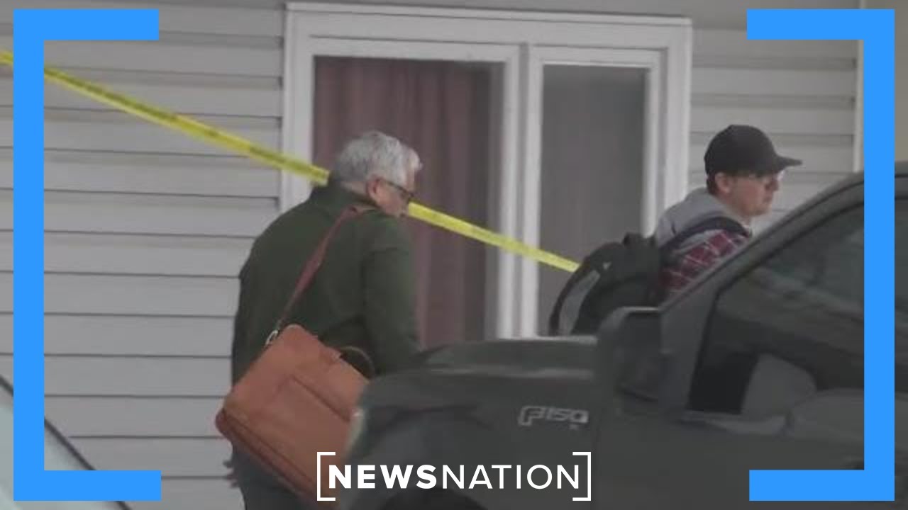 Investigation continues into Idaho murders | Rush Hour - YouTube