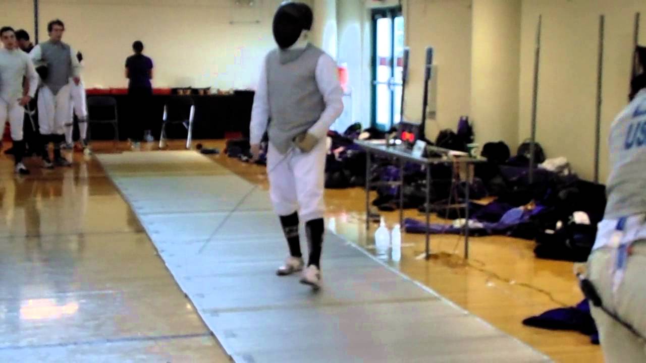 Trevor Lam vs Swarthmore - YouTube