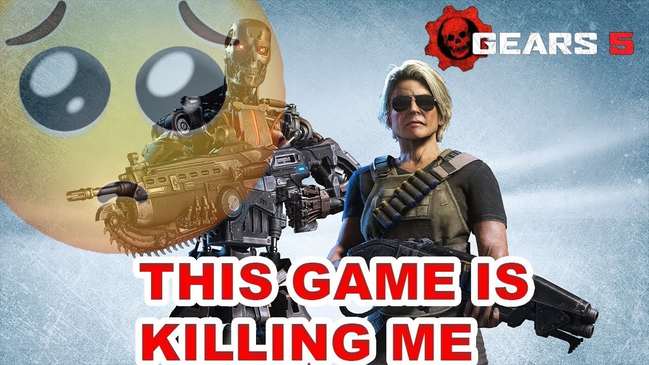 GEARS 5 MADE ME RAGE QUIT... - YouTube