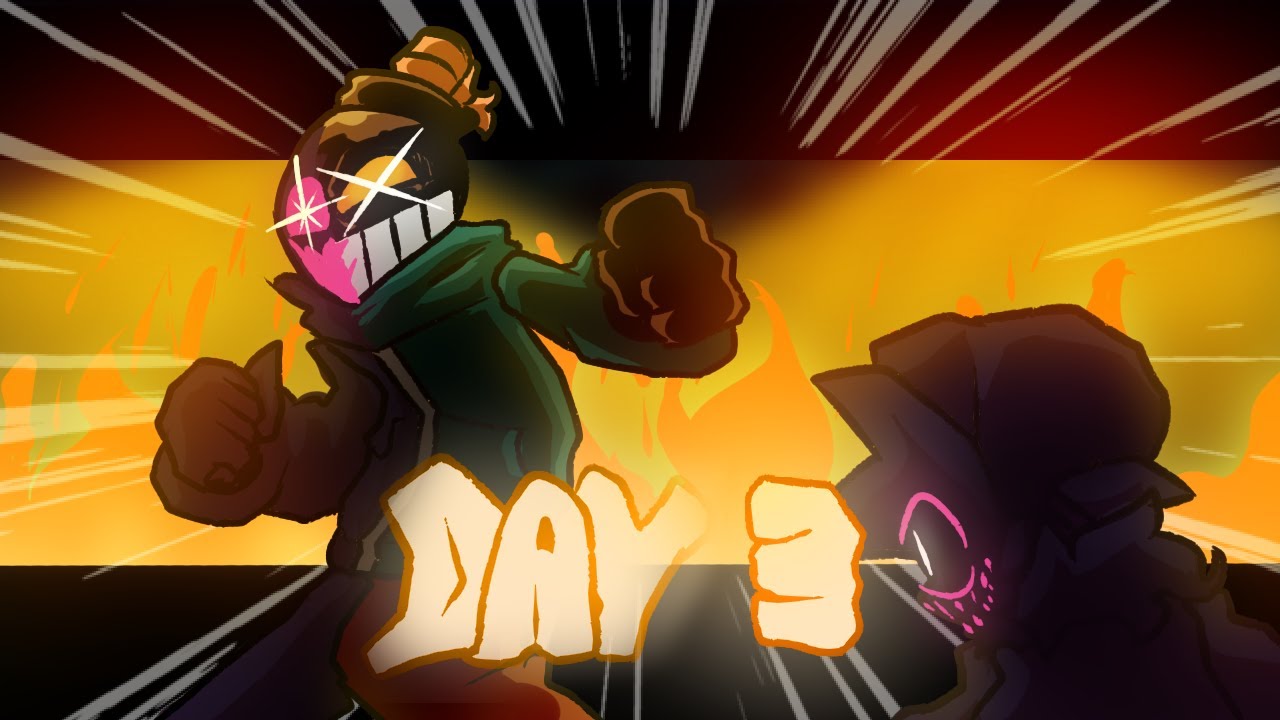 V.S Whitty Corruption: Night Trouble | DAY 3: FINAL CONFRONTATION - YouTube