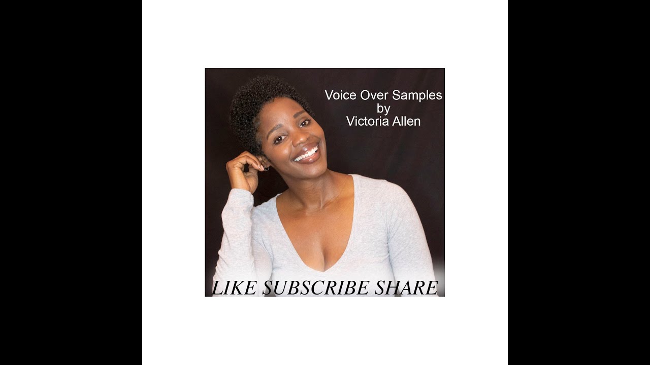 Voice Over Samples - YouTube