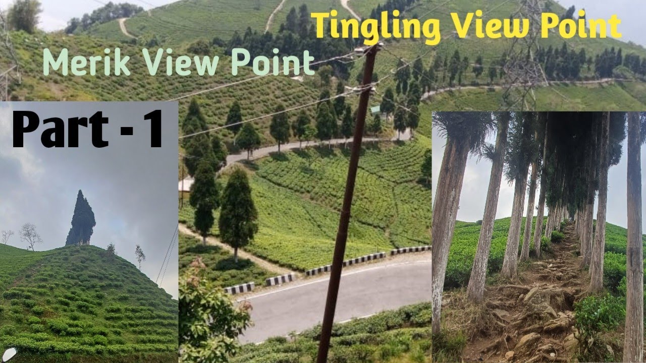Tingling view Point ।।Merik view Point 2023 - YouTube