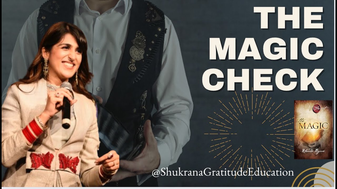 DAY 17 MAGIC CHECK MAGIC BOOK SESSION 2024 - YouTube