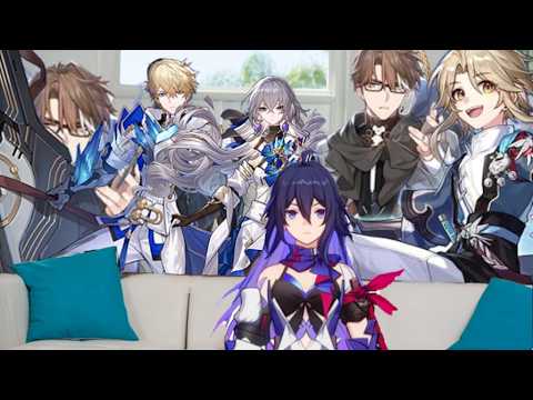 Seele's EN VA goes insane losing 50/50s for 30 minutes - YouTube