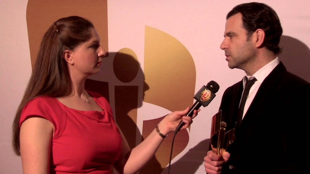 BLACKBIRD - Claude Jutra Award Recipient JASON BUXTON at the Canadian ...