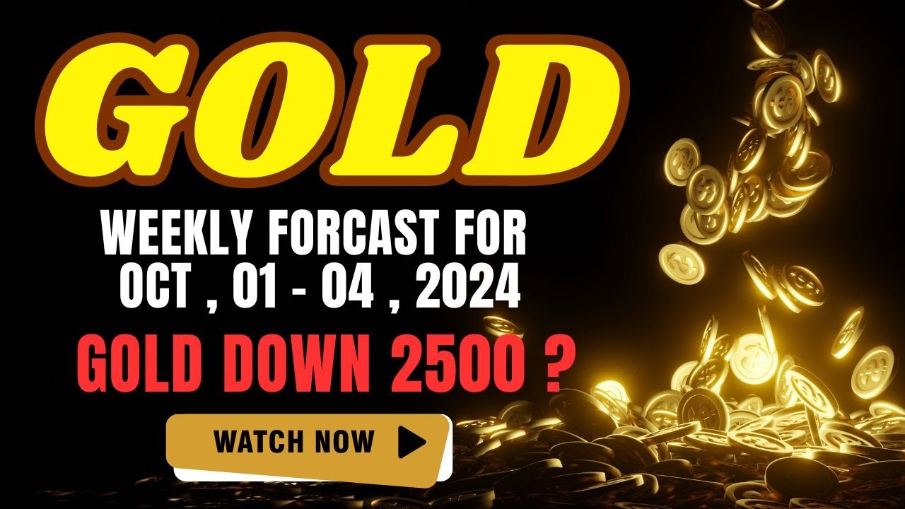 EXTREME Gold Forecast OCT 2024 You Won't Believe What's Coming! #nft # ...