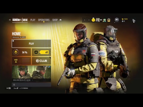 Rainbow SIX SIEGE ranked  Hosteg