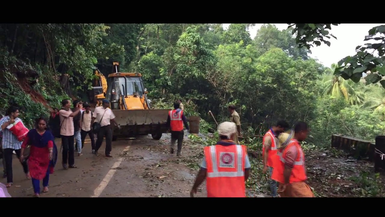 Wayanad churam in trouble-Thamarassery churam problems solved - YouTube