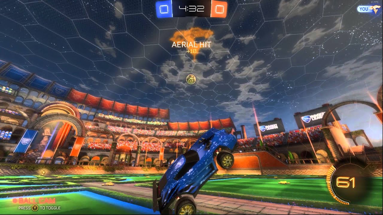 Rocket League Highlights #3 - YouTube