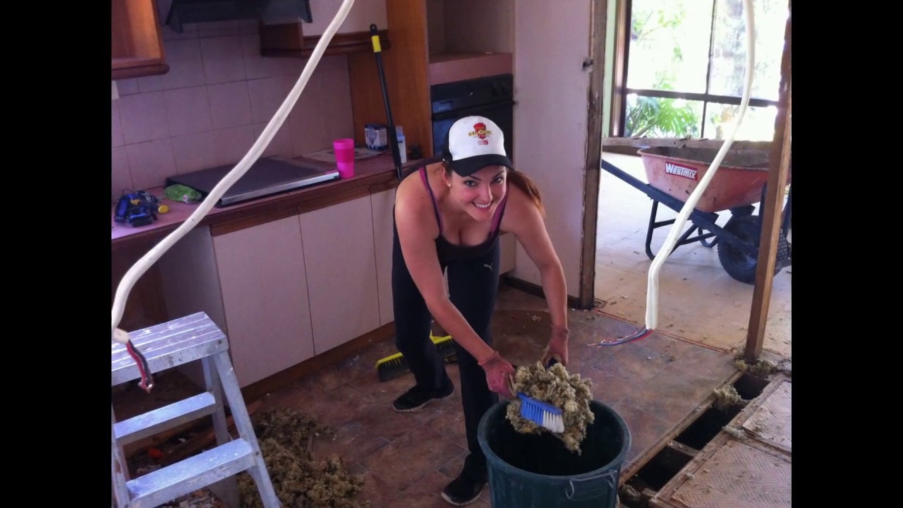 Amanda Hannon - Property Flipper Reno - YouTube