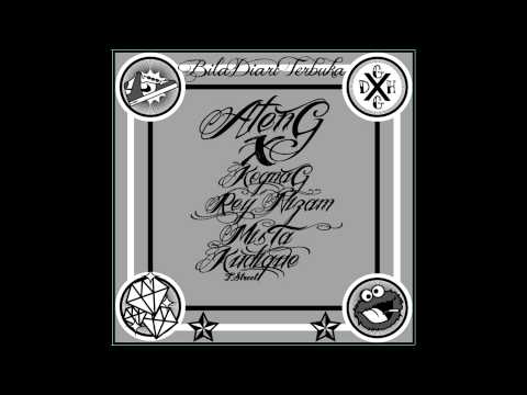 Kognag, Rey Nizam Kudique FT.Ateng - Bila Diary Terbuka (Audio)