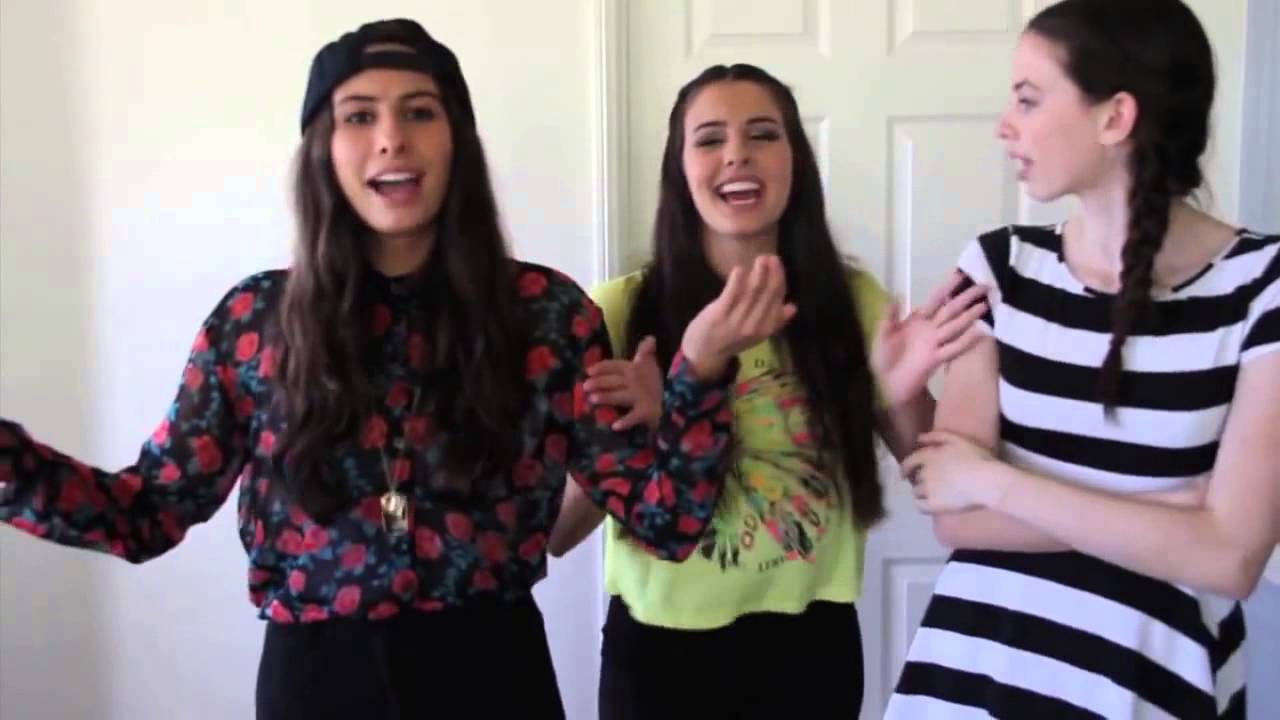 Cimorelli Funny Moments - YouTube