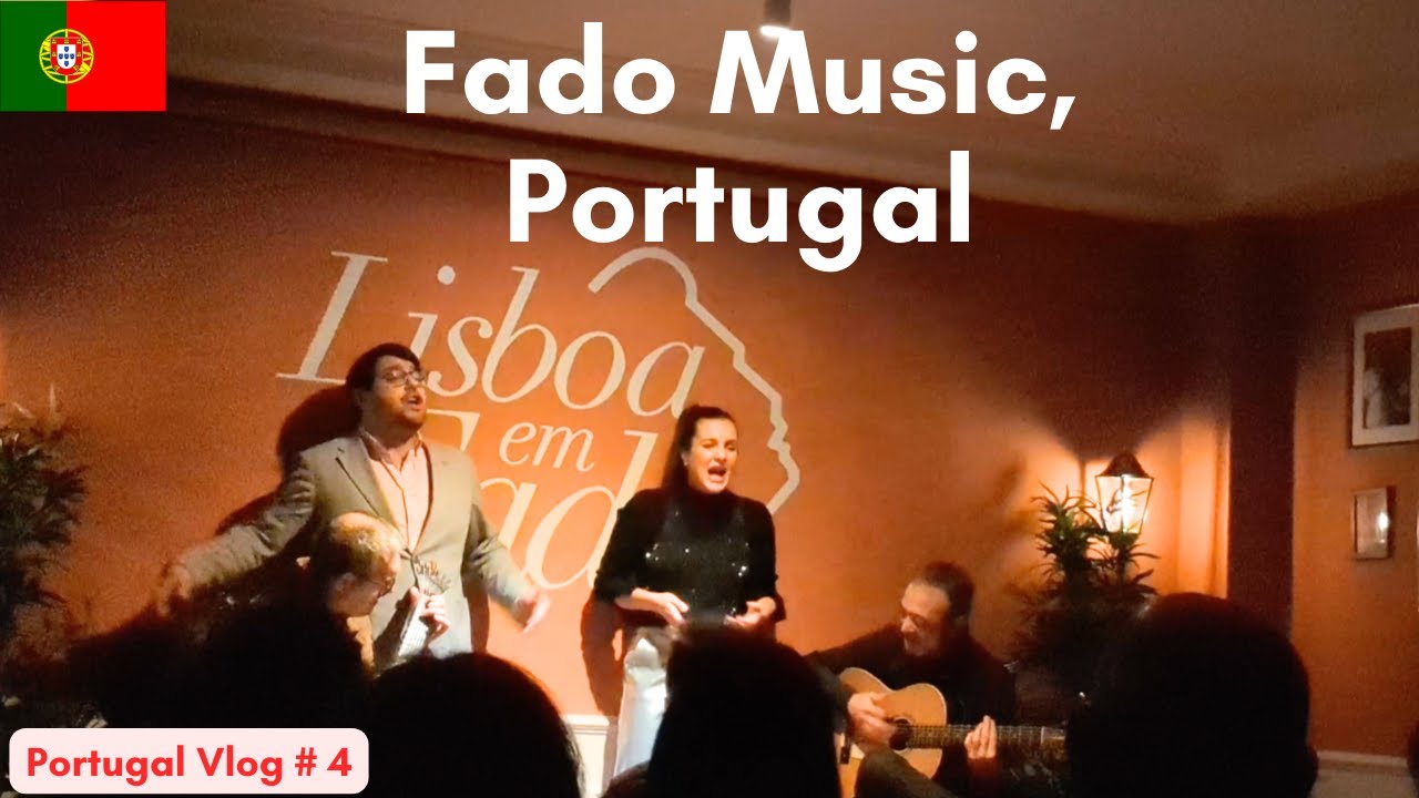 Magical Fado Music : Portugal's Cultural Heritage | The Candid ...