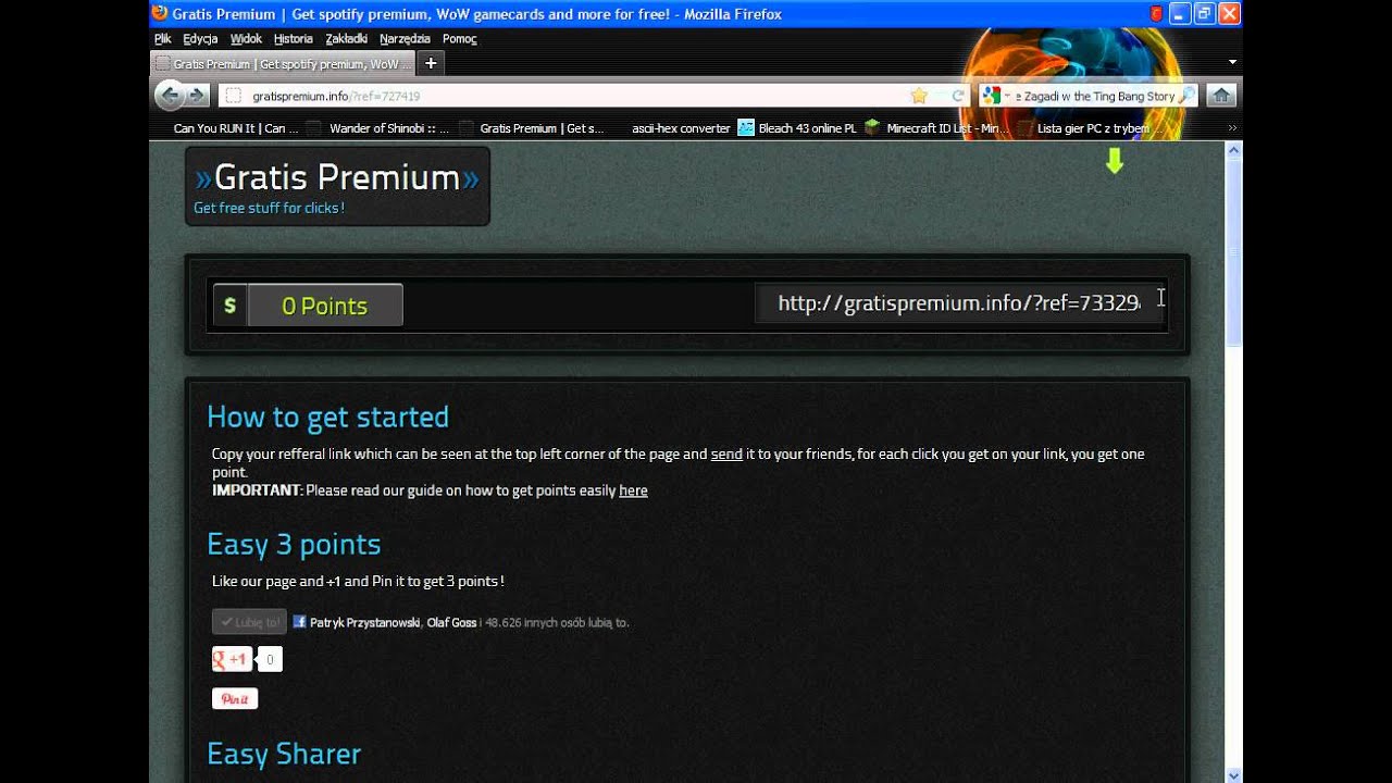 Darmowe konto steam oraz free premium konto minecraft - YouTube
