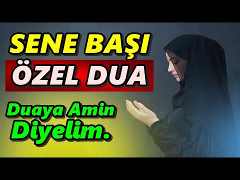 SENE BAŞI ÖZEL DUA DİNLE (En Etkili Dualar)