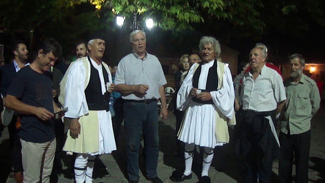 ΕΣΕΙΣ ΒΟΥΝΑ ΤΩΝ ΓΡΕΒΕΝΩΝ - YouTube