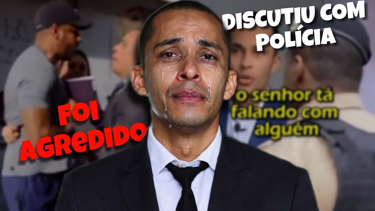 ENTENDA como Ben Mendes Está DESTRUINDO a sua carreira - YouTube