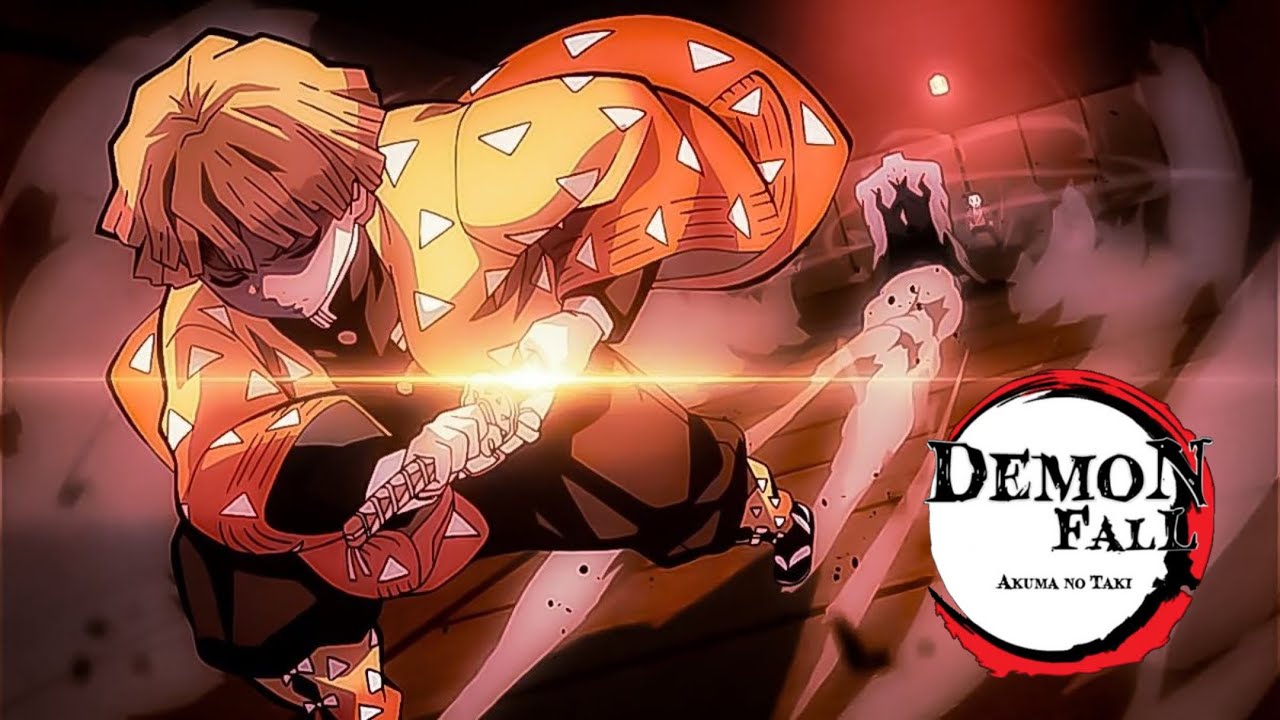 HOW TO KILL ZENITSU AS A RUSTY BLADE USER (Roblox Demonfall) - YouTube