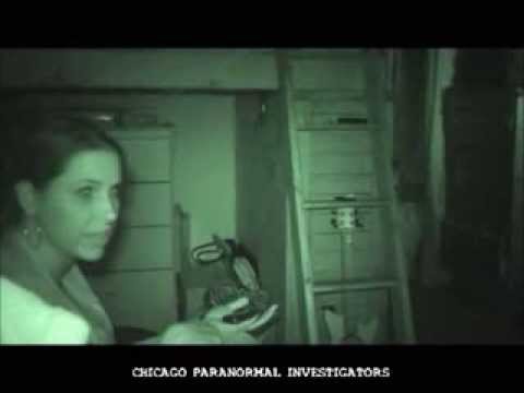 Chicago Paranormal Investigators - Algoma Wisconsin Investigation ...
