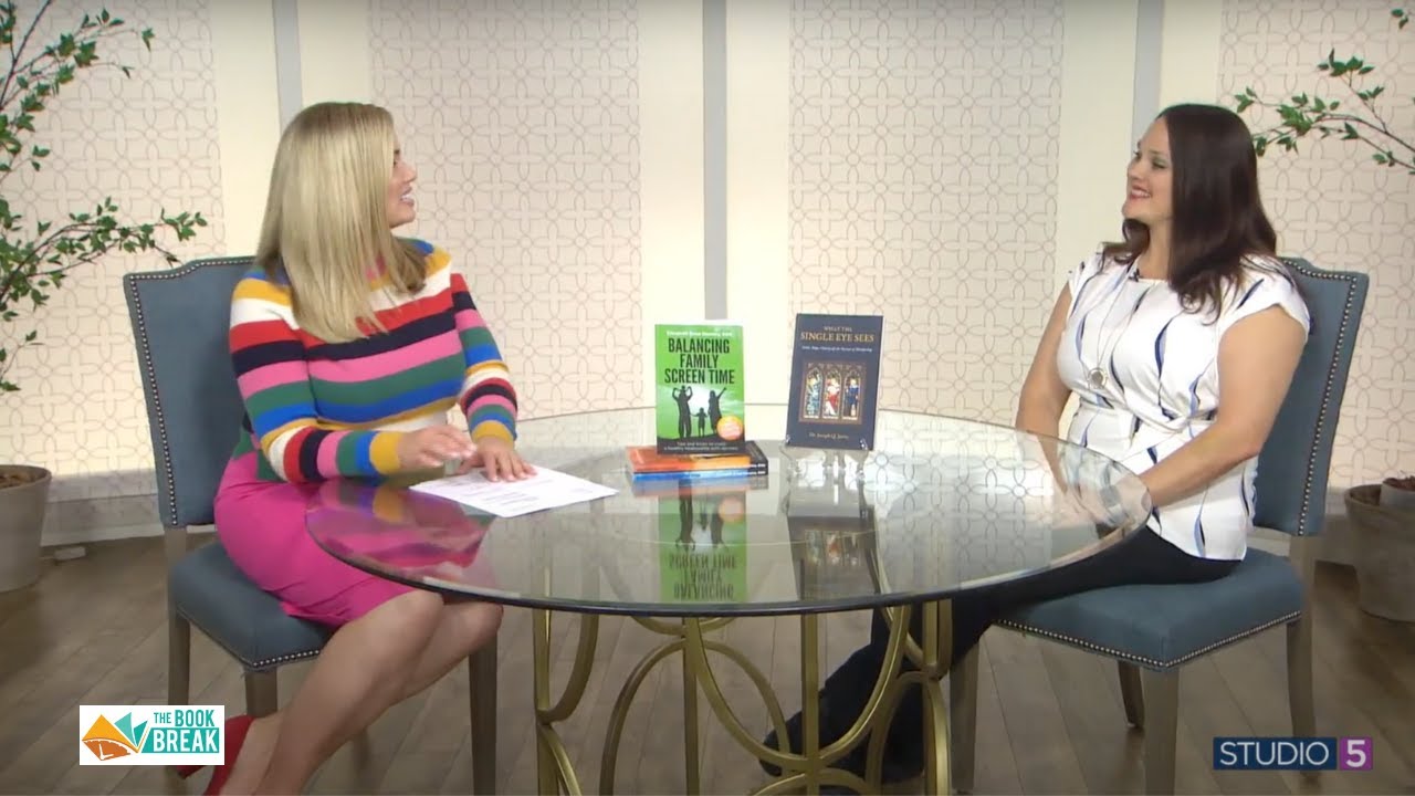 KSL Studio 5 Featuring “What the Single Eye Sees" - YouTube