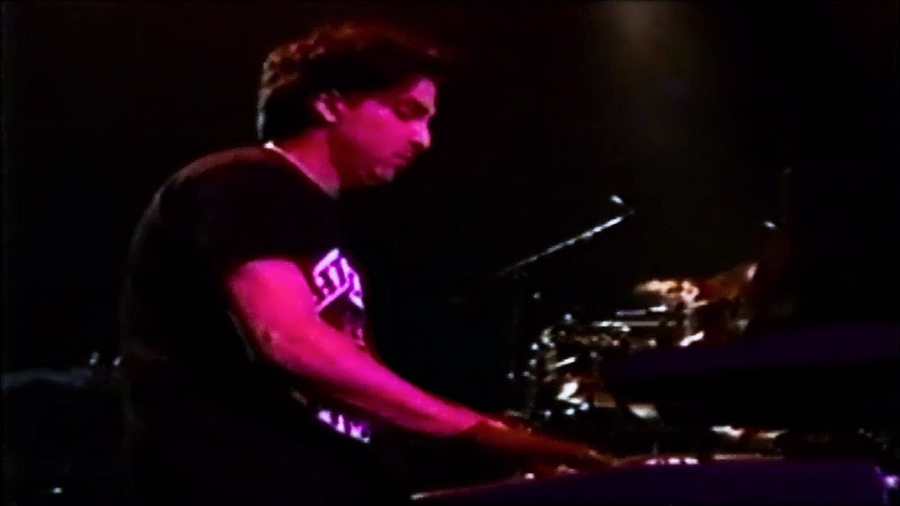 Dream Theater ~Take the Time w/Keyboard Solo ~ Awake in Japan (Rare ...