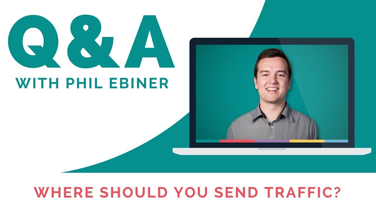 Should You Send Traffic to Udemy or Your Own Website? - YouTube