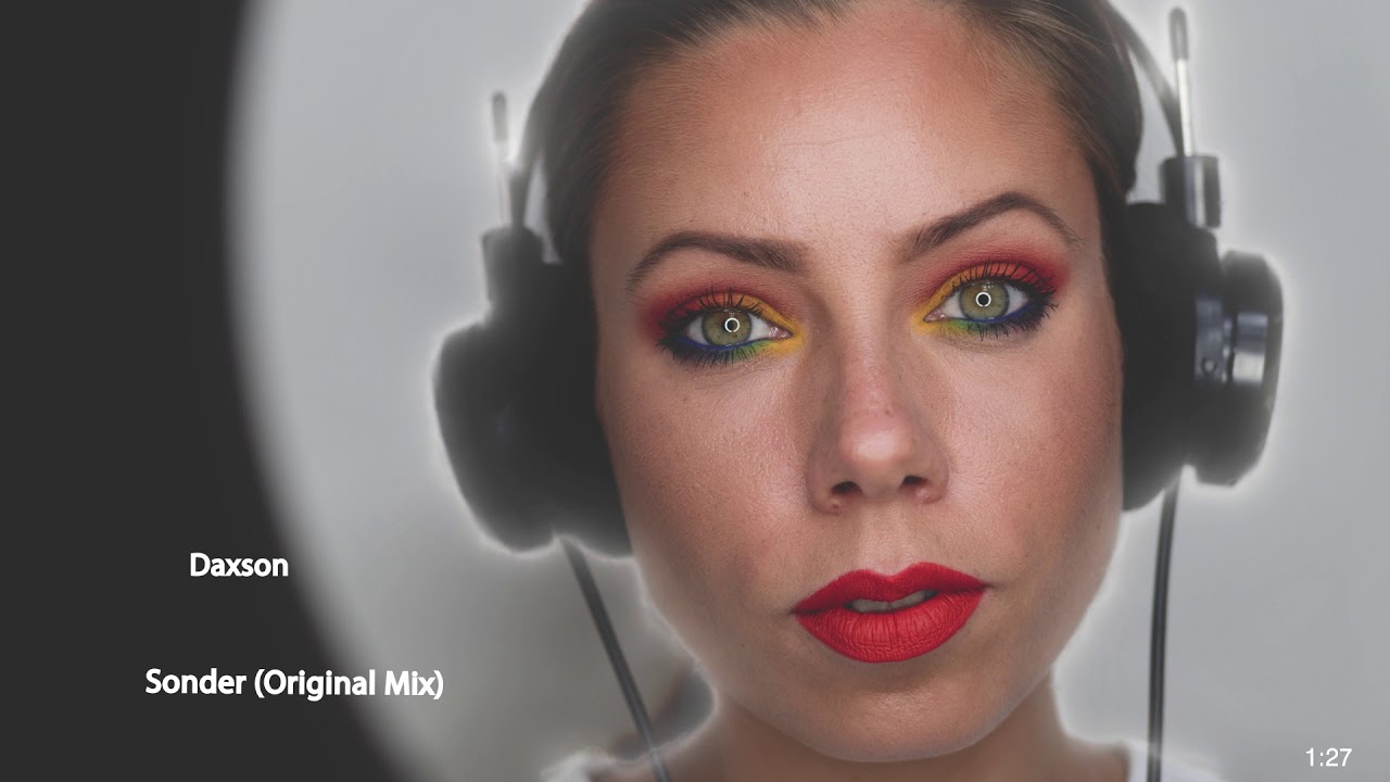 Daxson-Sonder (Original Mix) - YouTube