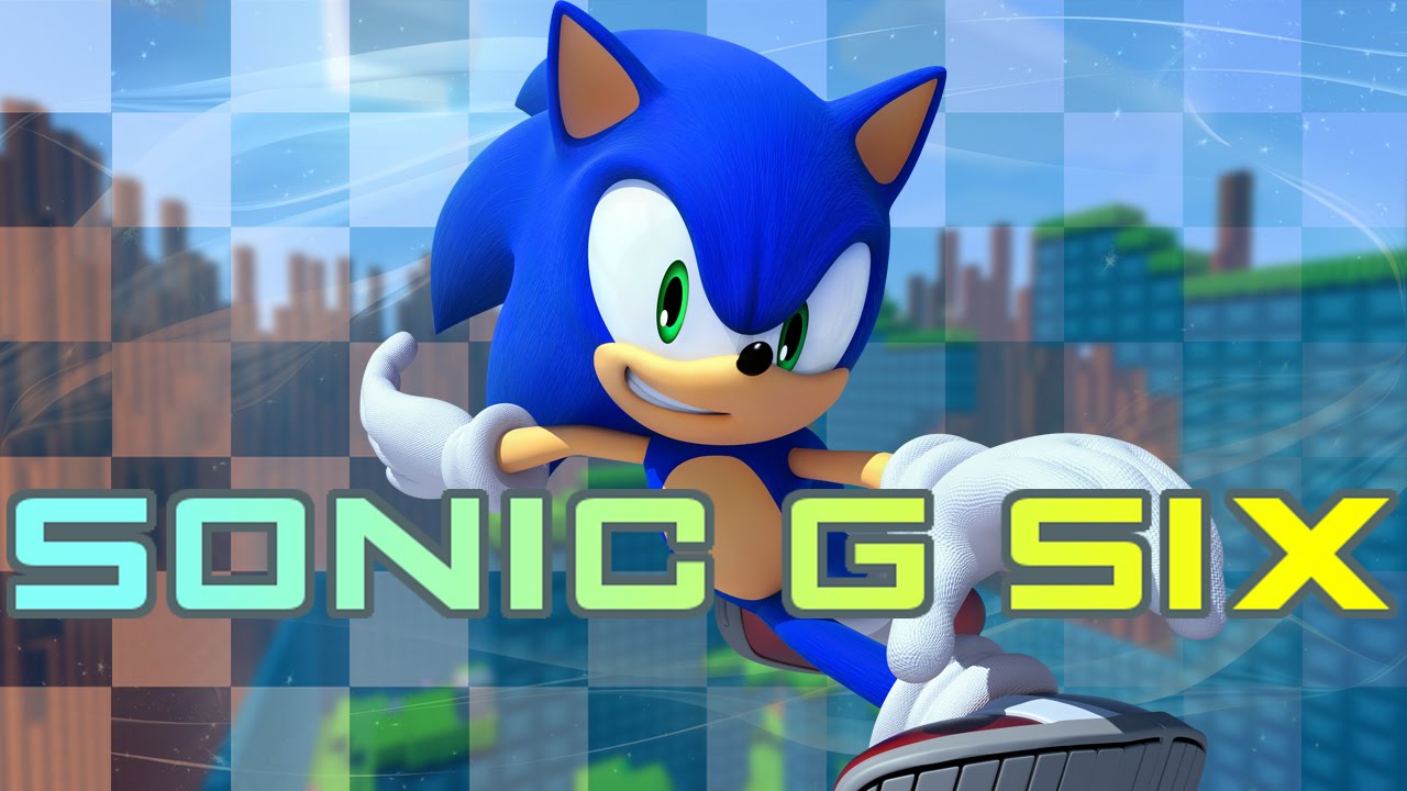 Sonic G6 - Walkthrough - YouTube
