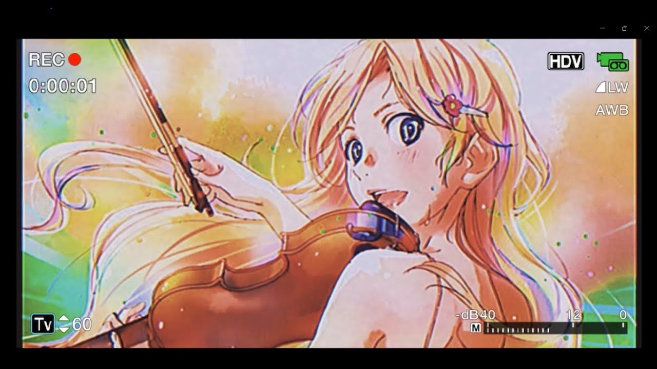 Kaori x Kousei (𝙔𝙤𝙪𝙧 𝙇𝙞𝙚 𝙞𝙣 𝘼𝙥𝙧𝙞𝙡) - YouTube