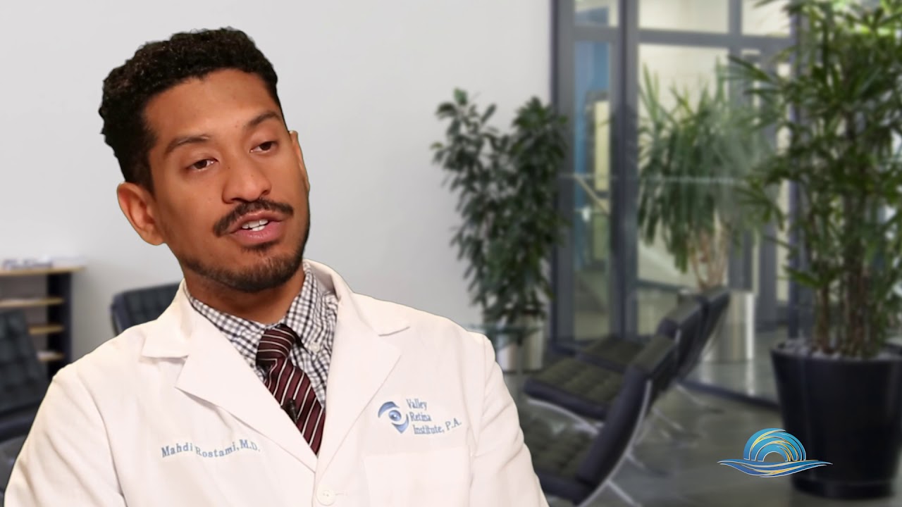Learn More About Dr. Rostami – Gulf Coast Eye Institute - YouTube