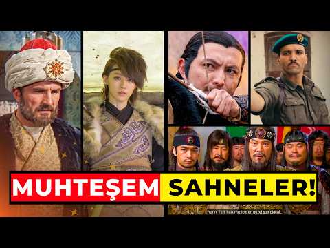 Dünyayı Titreten 5 TÜRK Tarih Film Sahnesi! (İzlerken Gururlanacaksınız)