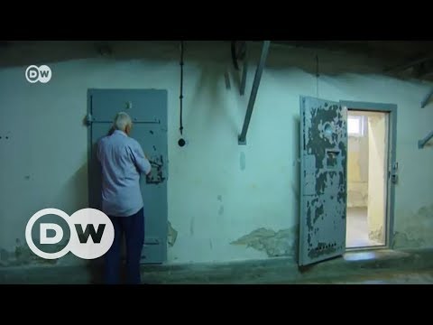 Stasi'nin cezaevlerinin bıraktığı acılar - DW Türkçe
