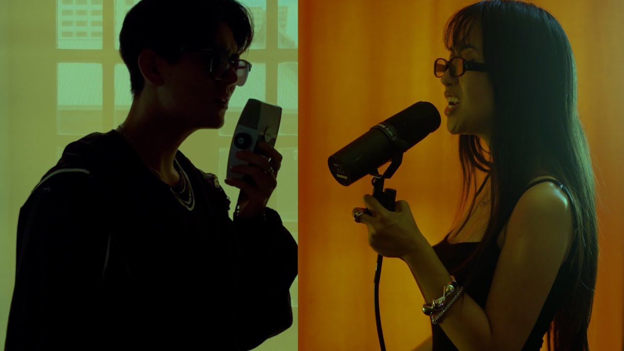Jessica Domingo & Milky Day - Nobody But You (Visualizer) - YouTube