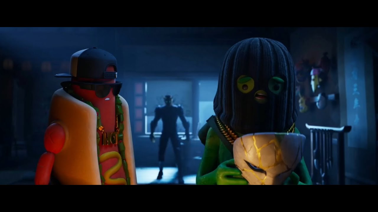 THE DIFFERENT STAGES OF THE DIAGO MINI-EVENT FORTNITE - YouTube