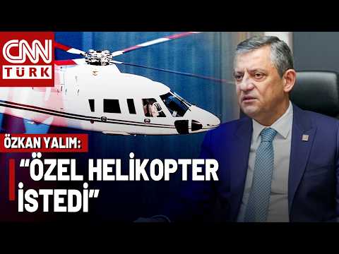 Tutuklu Özkan Yalım Ek İfade Verdi: \