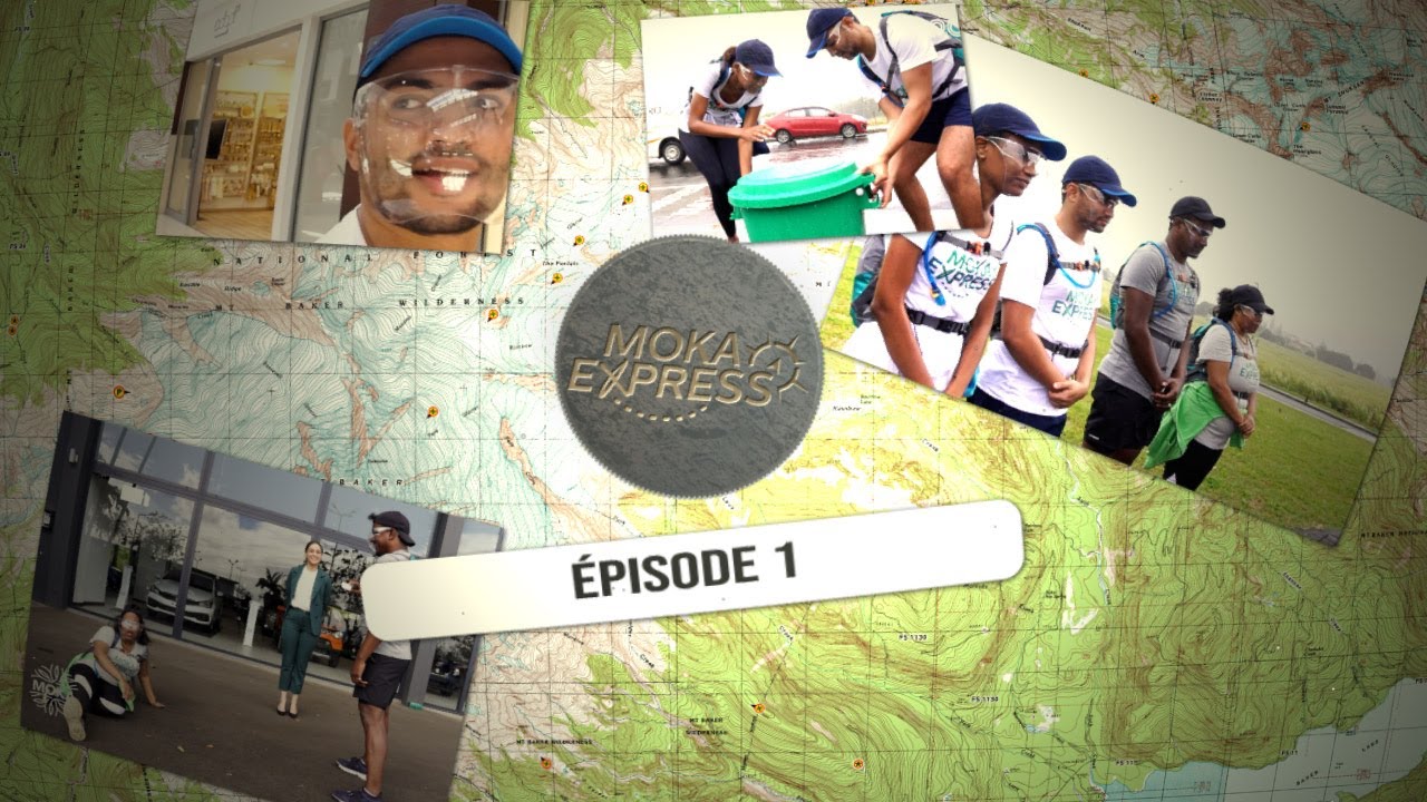 MOKA EXPRESS - Épisode 1 - YouTube