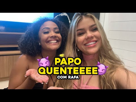 PAPO QUENTE  COM RAFA