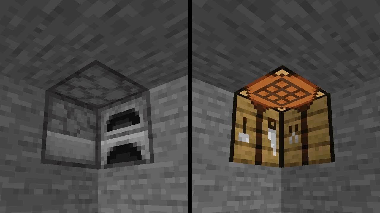 all your minecraft confusion in one video - YouTube